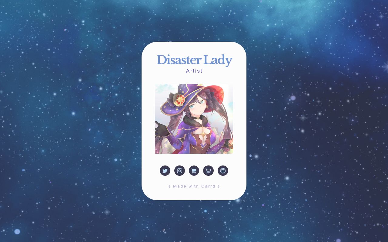 DisasterLady